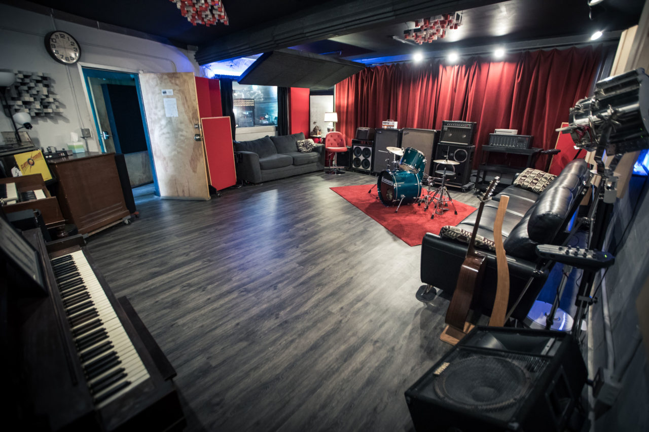 Studio - Nightsound Studios