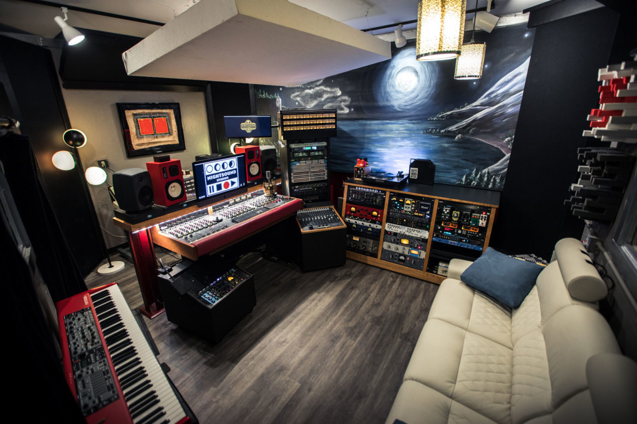 Studio - Nightsound Studios